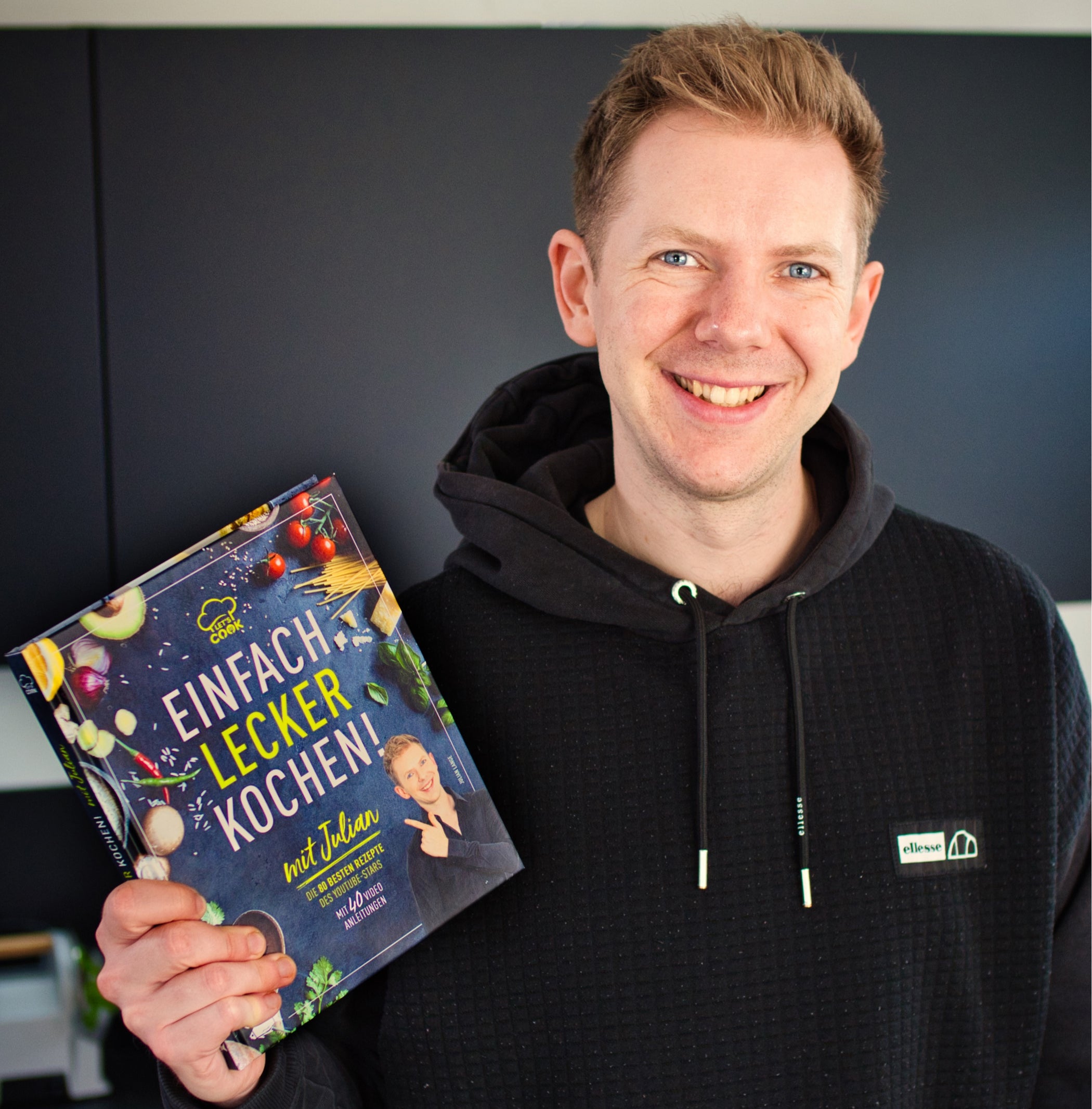 Let's Cook mit Julian – Einfach lecker kochen! – Let‘s Cook GmbH